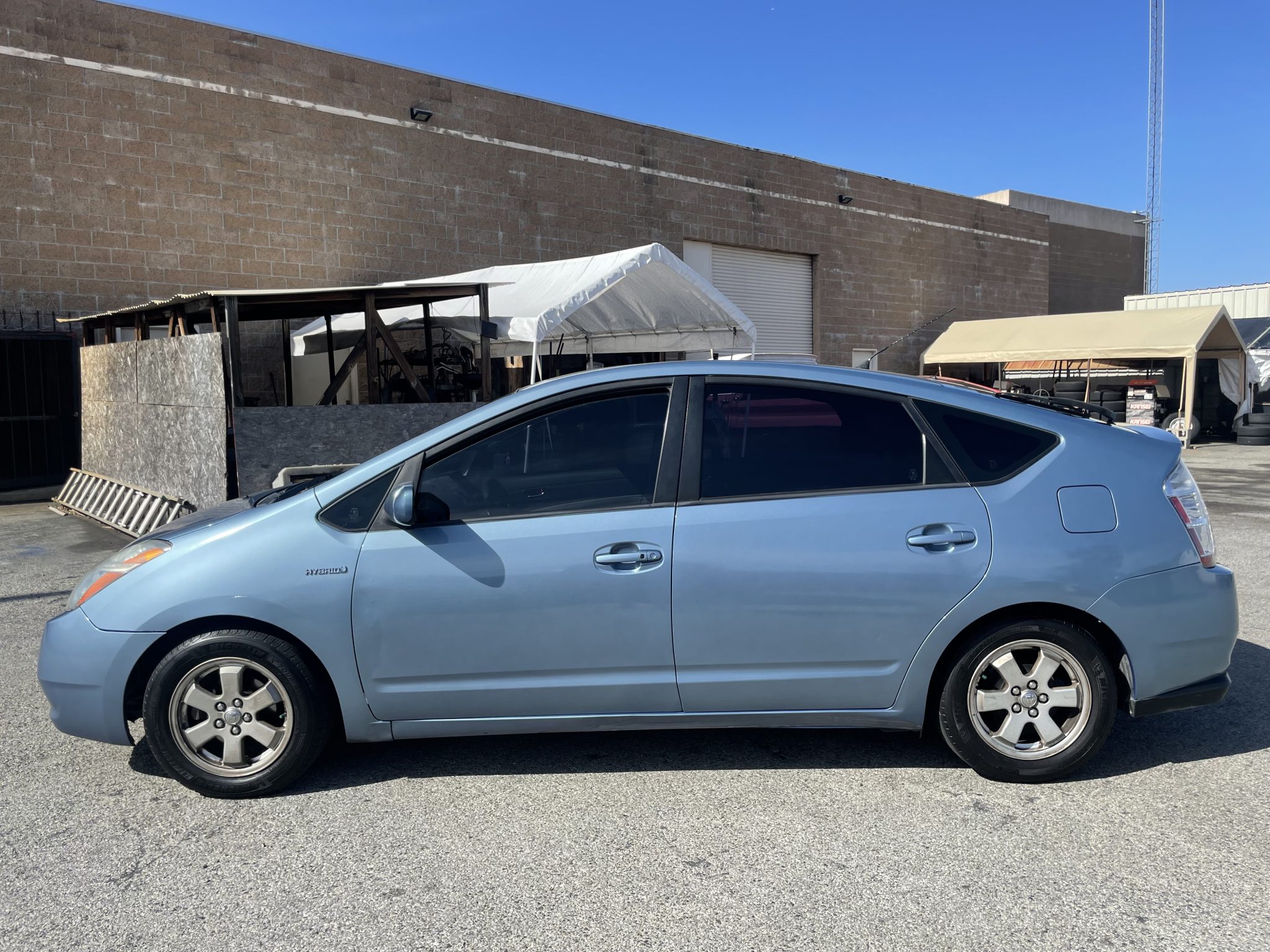 2007 TOYOTA PRIUS – LA Car Lease