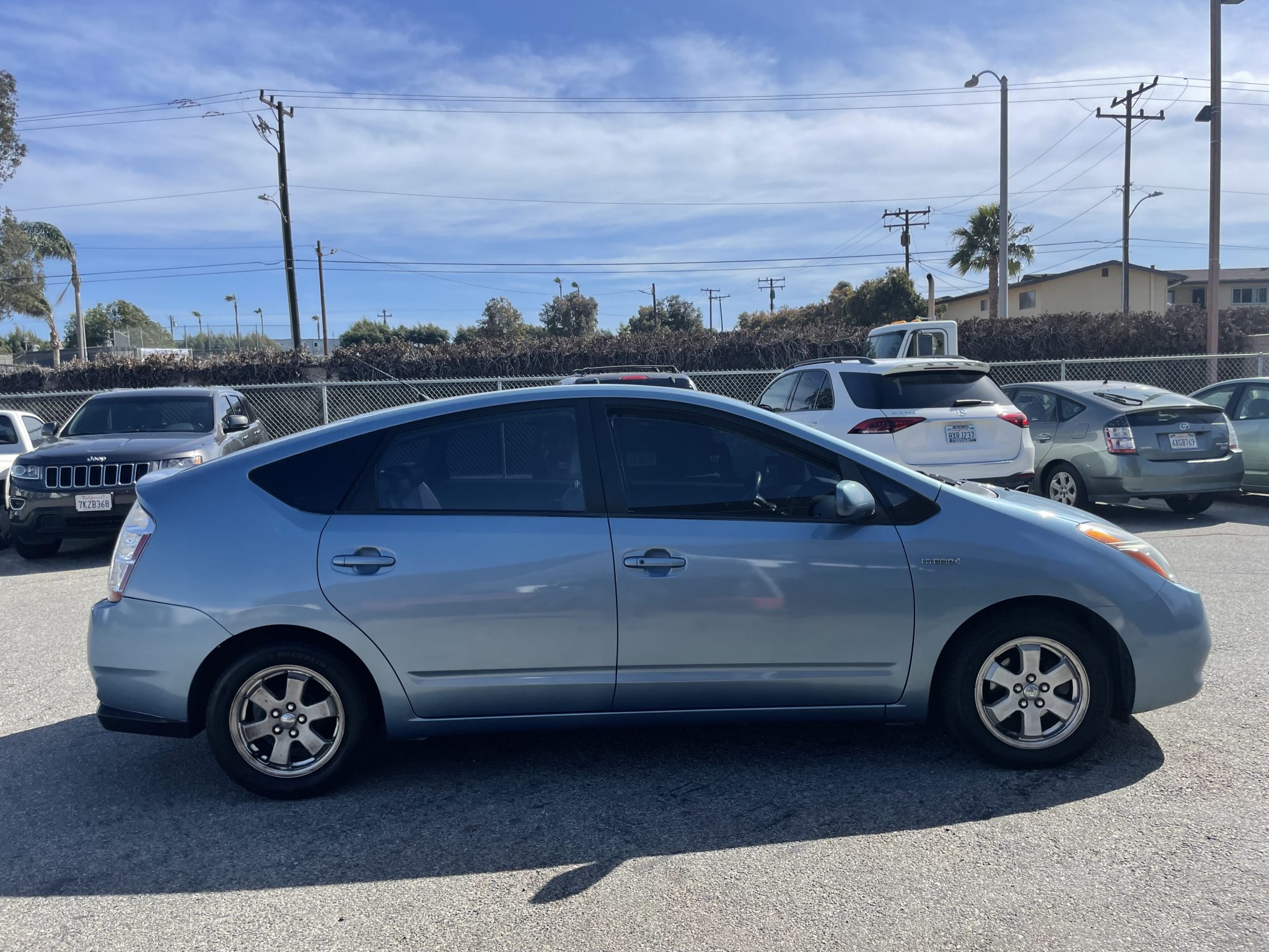 2007 TOYOTA PRIUS – LA Car Lease